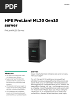 HPE ProLiant Gen9 Memory Matrix Guide | PDF | Computer Data Storage ...