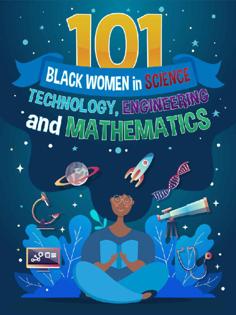 101 Black Women in STEM | PDF | Geology
