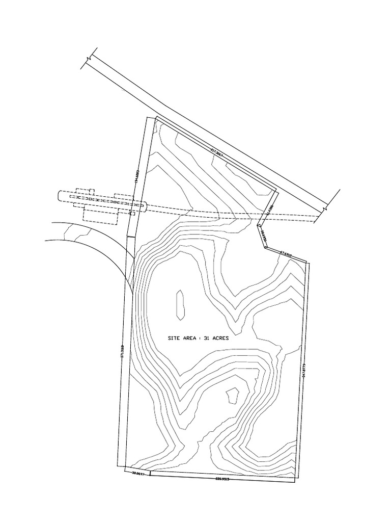 Contour Site Model | PDF