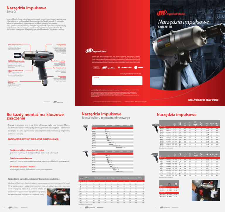 Pulse Tools Q Series Eupl Web Brochure | PDF