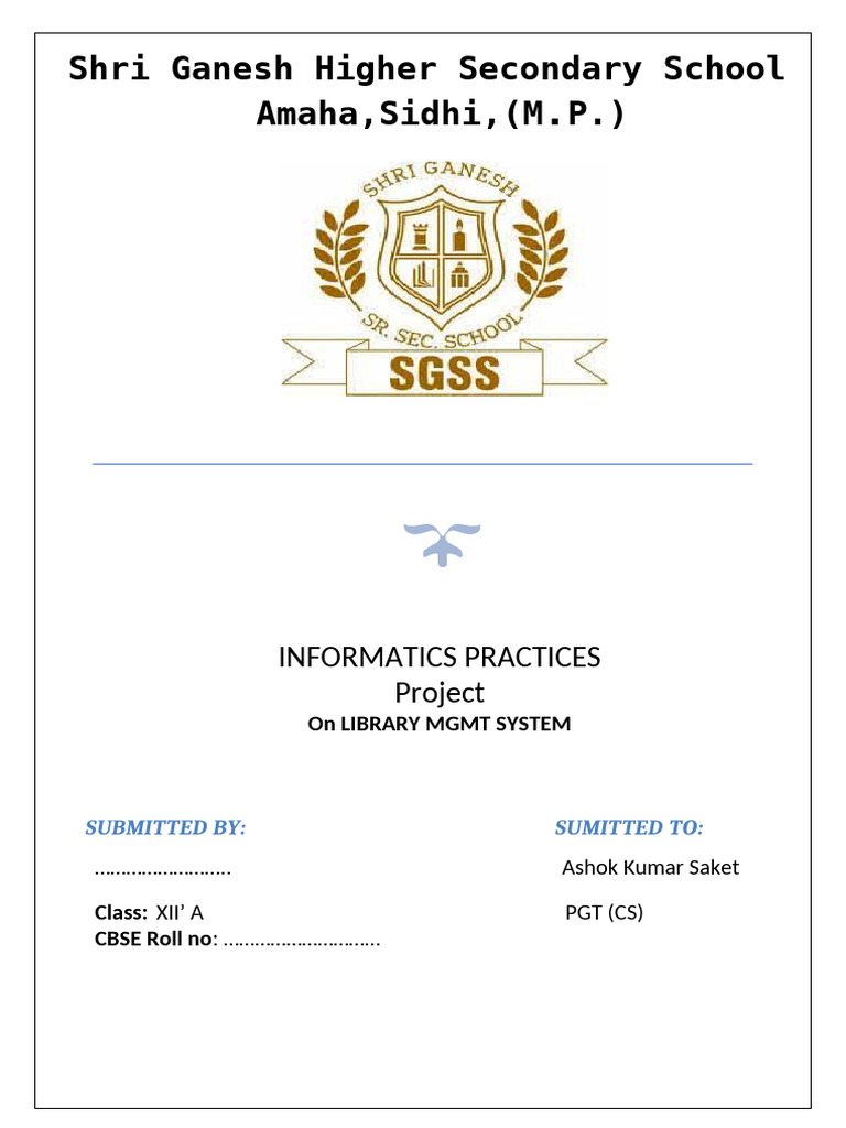 LIBRARYMANAGEMENTSYSTEM | PDF | Libraries | User (Computing)