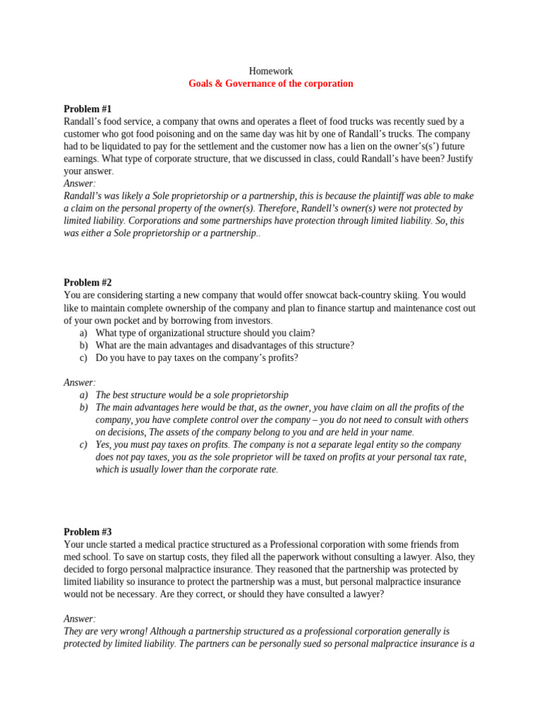 Homework 1 4 | PDF | Securities (Finance) | Interest
