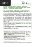 BSP Flowchart Implementing The 2018 Classification | PDF