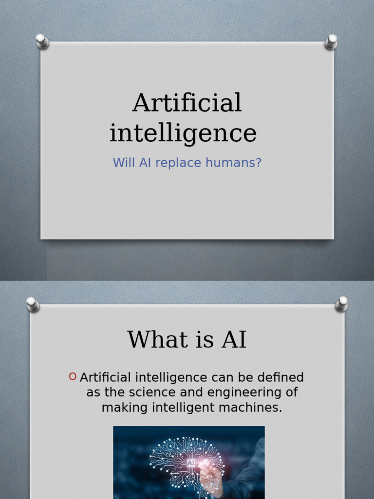 Artificial Intelligence | PDF