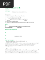 A. Przystańska - Anatomia - Jama Nosowa I Zatoki Przynosowe | PDF