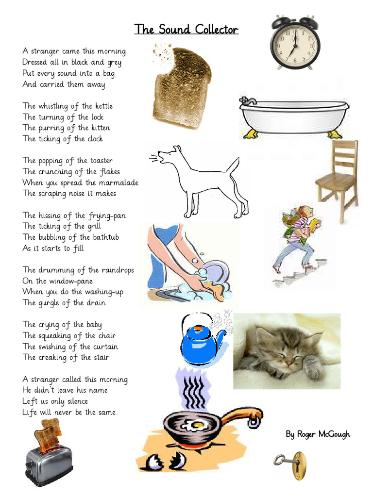 The Sound Collector | PDF