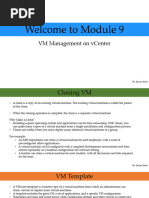 Ovf Tool 462 User Guide | PDF | V Mware | Command Line Interface