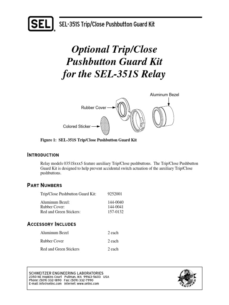 351 Strip Close | PDF