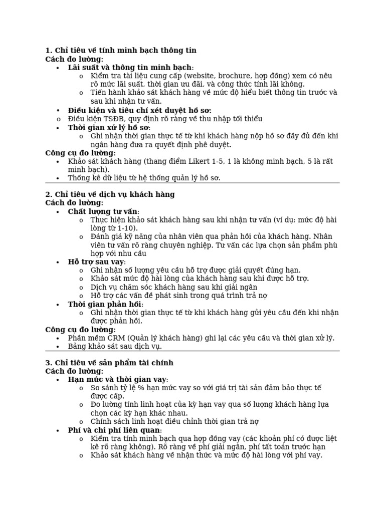 Guideline For Quality Assessment | PDF