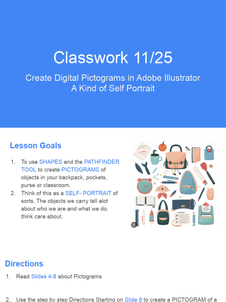 Classwork 11 - 25 | PDF