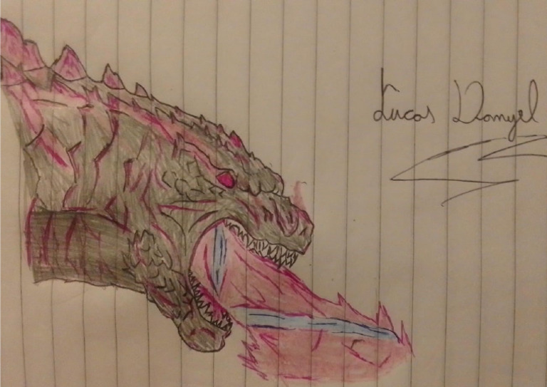Charged Evolved Godzilla | PDF