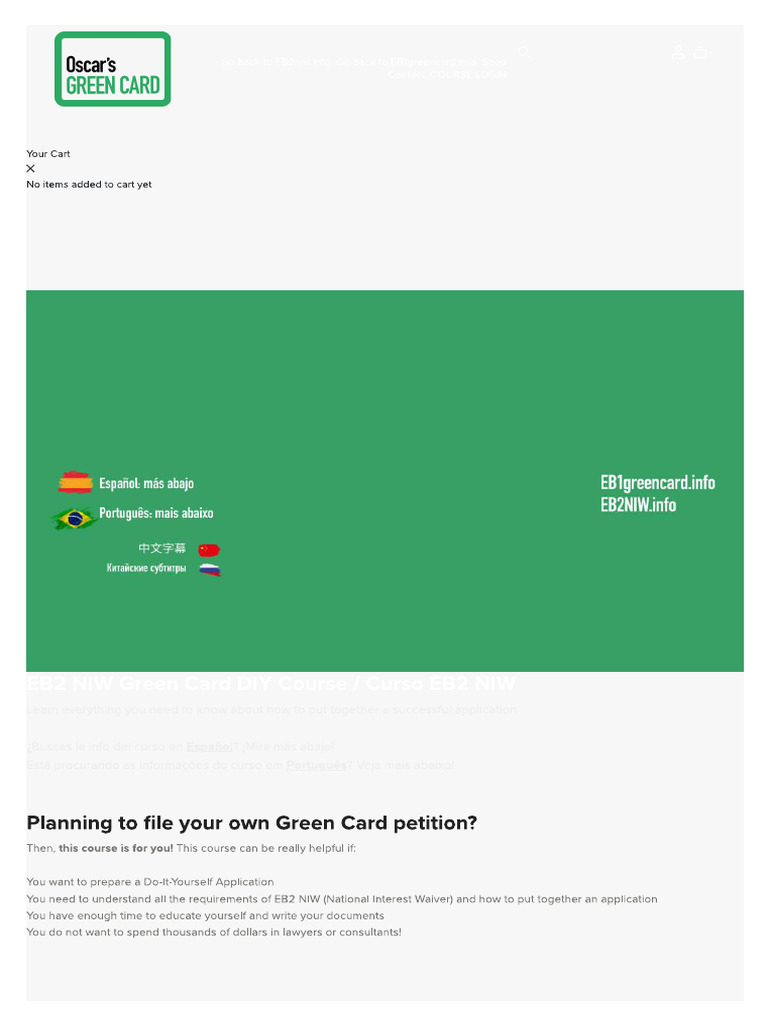 Eb2-Niw - Course | PDF