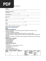 Thrass Charts | PDF | Phonetics | Orthography