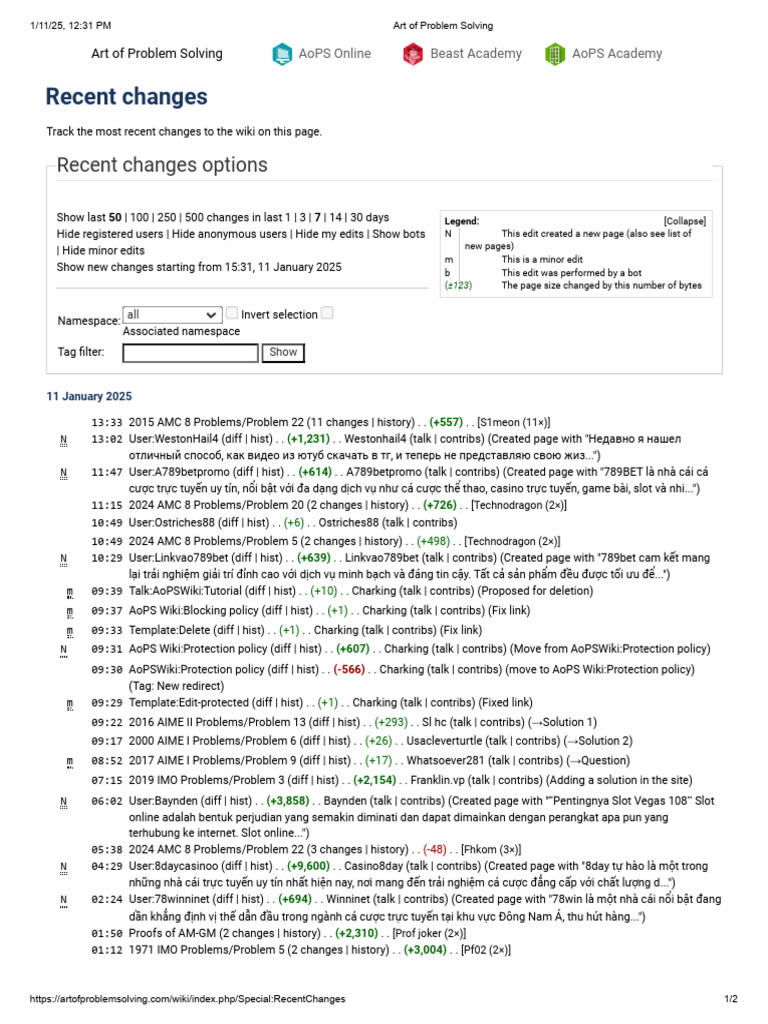Art of Problem Solving | PDF | Hypertext | Web 2.0