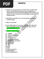 Im Marpol Annex 1 | PDF