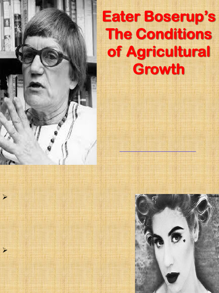 Agrarian Change & Population Dynamics | PDF | Crop Rotation | Agriculture