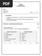 Geskiedenis Opsomming Kwartaal 4 Graad 4 | PDF
