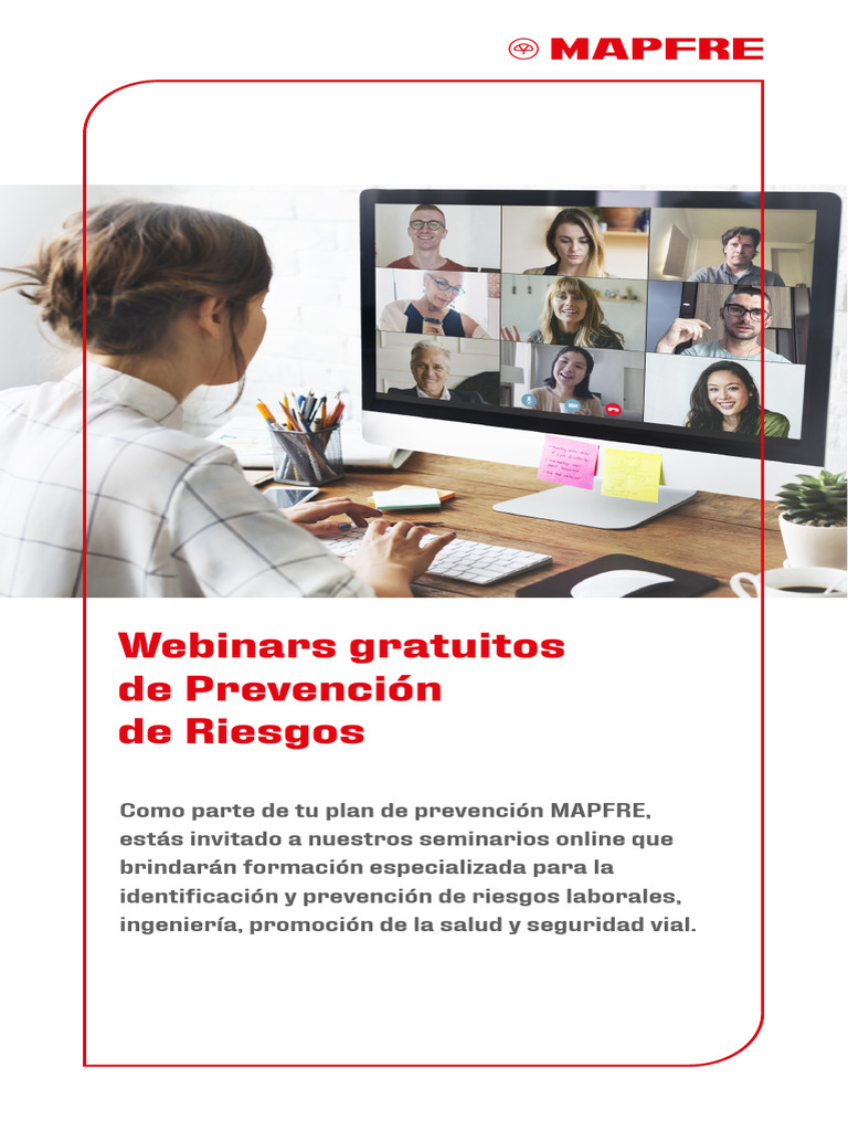Webinar MAPFRE_2025.01 | PDF
