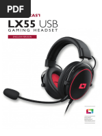 XPG RGB Software User Guide - EN - 20190705 | PDF | Rgb Color Model | Color