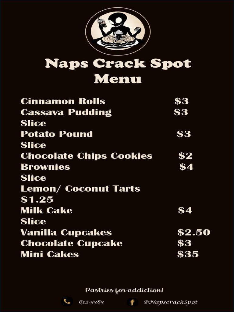 Complete Business Menu | PDF