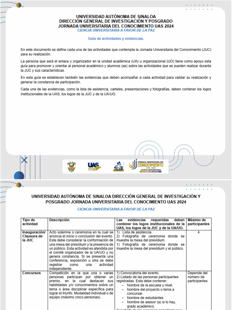 Guia de Actividades Final | PDF | Youtube | Conocimiento