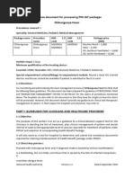 PCNL CPT Code and Claim Guidelines | PDF | Medicine | Social Programs