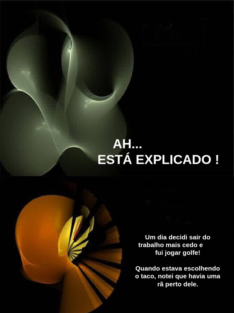 Ah. Esta Explicado | PDF