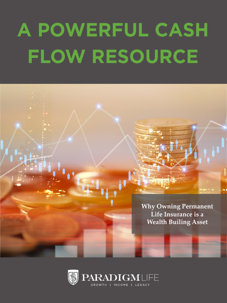 Powerful Cash Flow Resource | PDF | Insurance | Interest