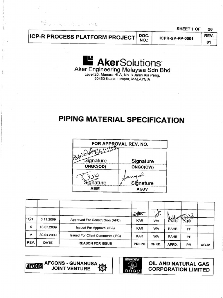 Pipe | PDF