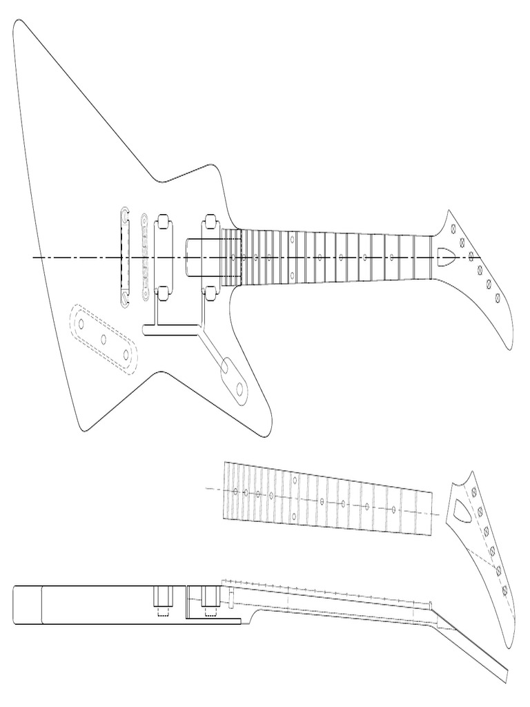 58 Explorer Rev 2 Model-V1 | PDF