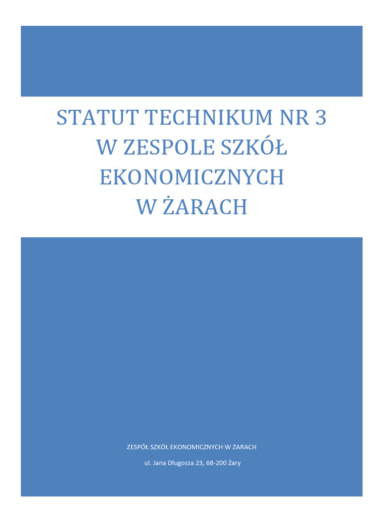 Statut 20230313 | PDF