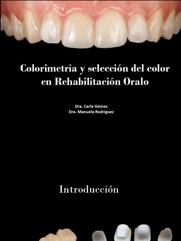Colorimetria y Seleccion de Color | PDF | Color | Ligero