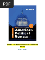 Government in America People, Politics, and Policy 18th Edition ...