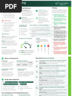 Miller Heiman Blue Sheet Template | PDF | Sales | Competition