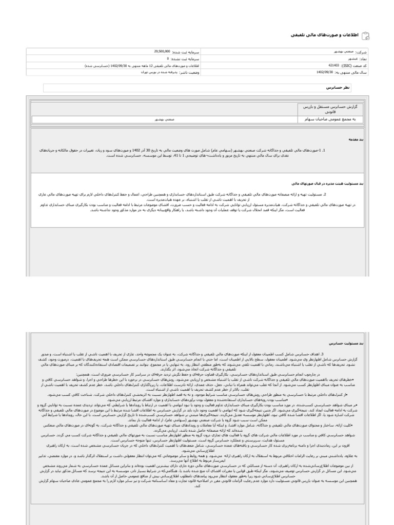 Codal 1147224. | PDF