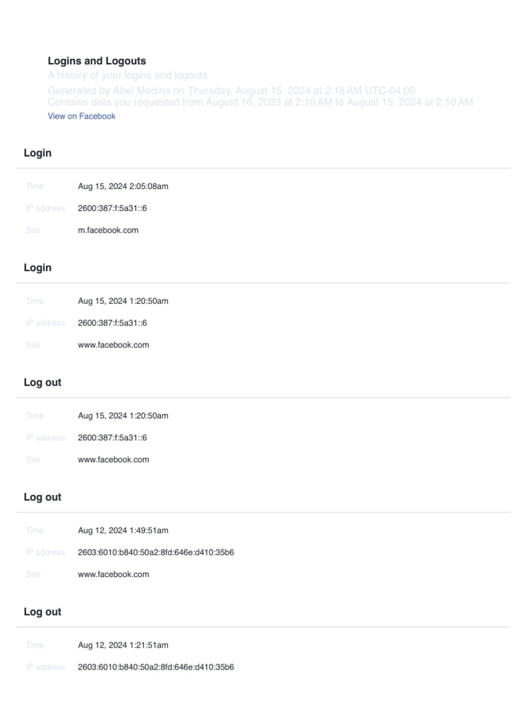 Home Autel 2 | PDF | Facebook | Login