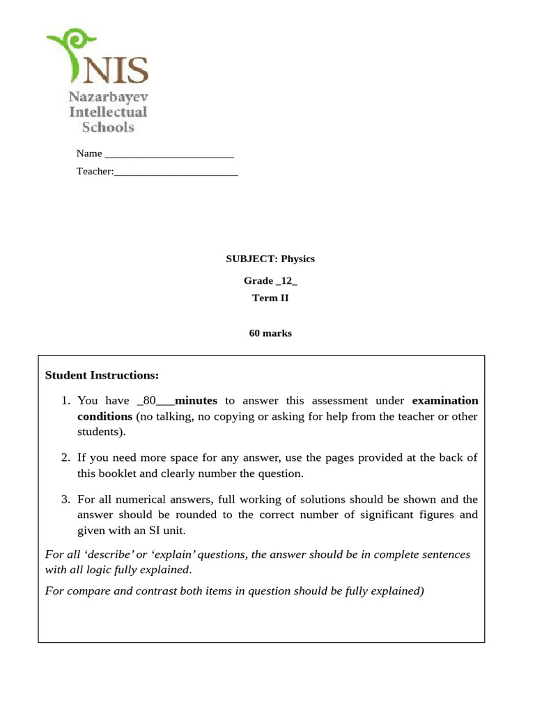 Физика | PDF | Rectifier | Alternating Current