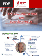 Peran dan Tugas HCBP dalam SDM | PDF