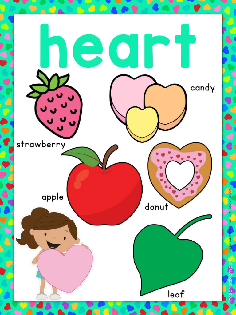 Shape Chart Strawberry | PDF