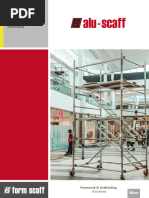 Super-Scaff: Product Catalogue | PDF | Scaffolding | Stairs