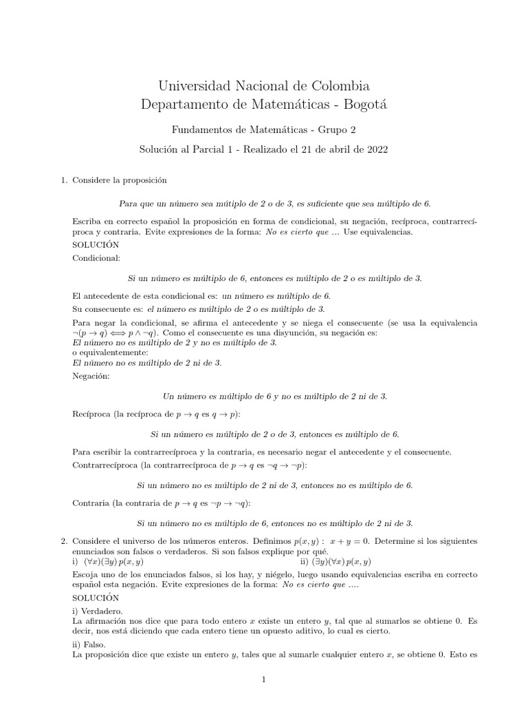 Soluci_n_Parcial_1_Fundamentos_2022_I | PDF | Argumento | Conceptos ... Soluci_n_Parcial_1_Fundamentos_2022_I | PDF | Argumento | Conceptos ...