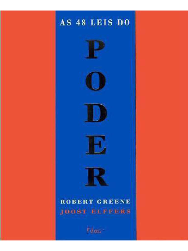 As 48 Leis Do Poder - Robert Greene | PDF