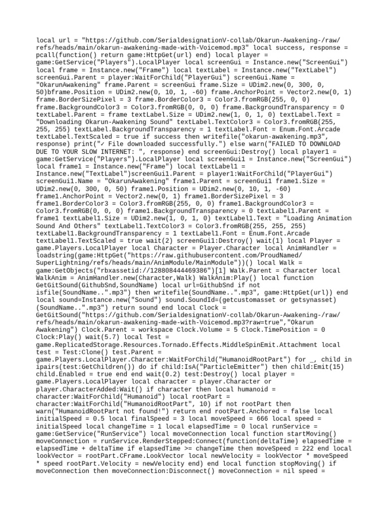 Okarun Awakening No Avatar | PDF | Computing