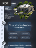 INTERPOL Careers & Opportunities | PDF | Salary | Recruitment