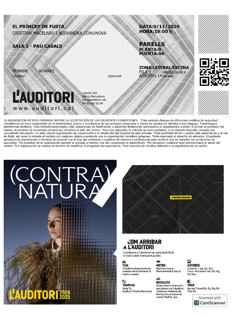 El Princep de Fusta Lateral Escena 1-14-9112024 70901 | PDF