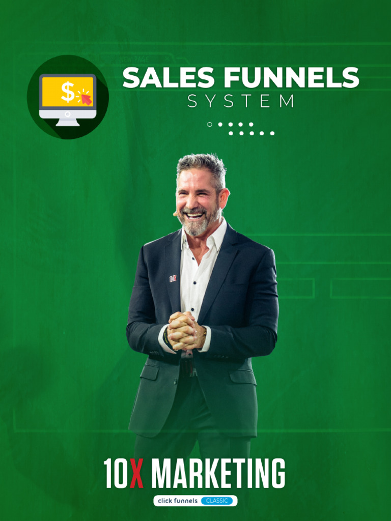 2023 - 10X Sales Funnels Manual Classic | PDF | Pay Pal | Point Of Sale
