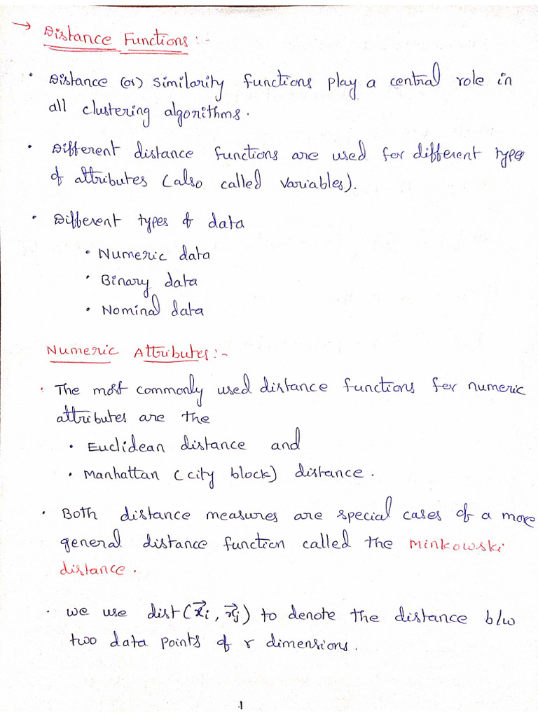 Web Data Mining Unit Iii | PDF