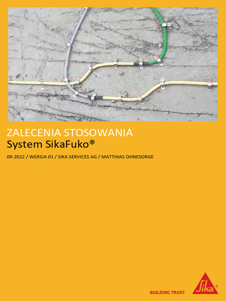 MS 2014-06-26 System SikaFuko Pol | PDF