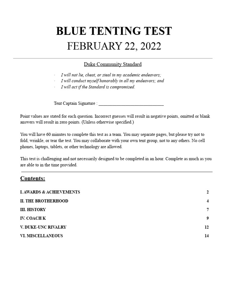 Ordering Test 2022 Copy 3 | PDF | Former Southern Conference Teams ...