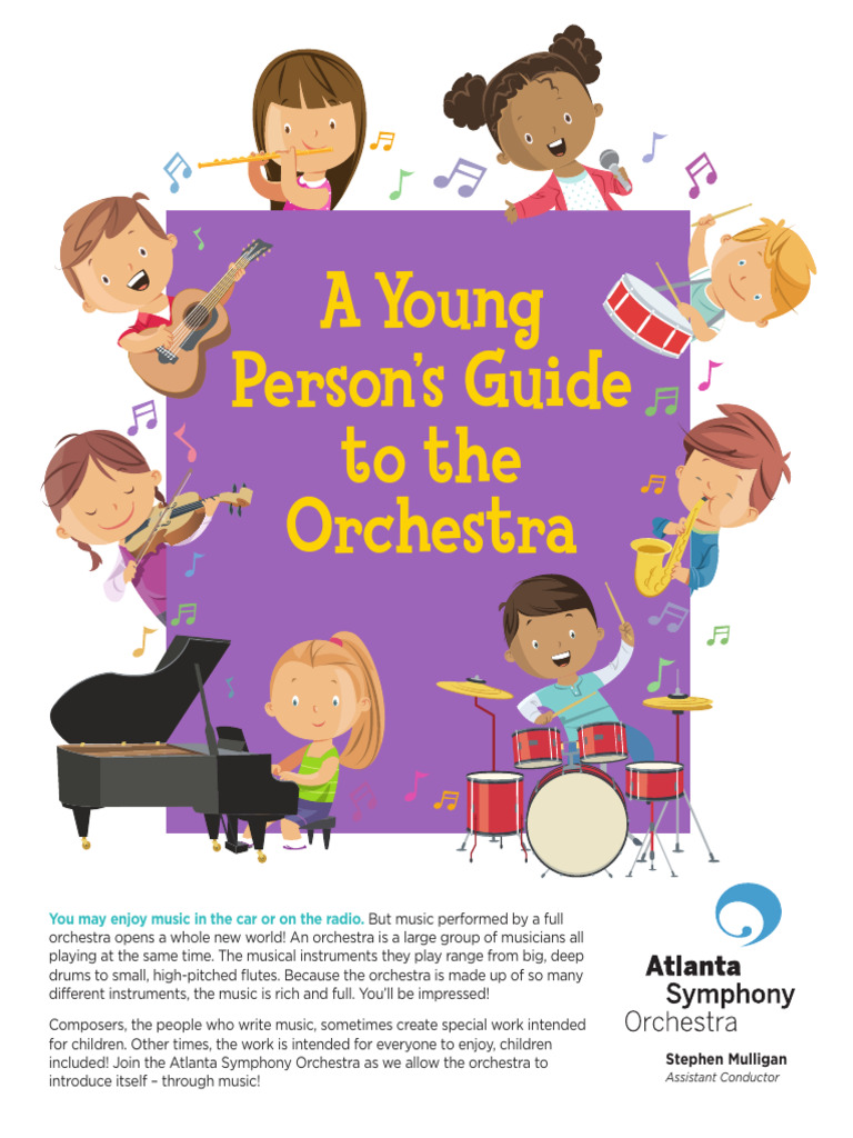 ASO Study Guide Young Persons Guide Orchestra Single Pages 2018-19 ...